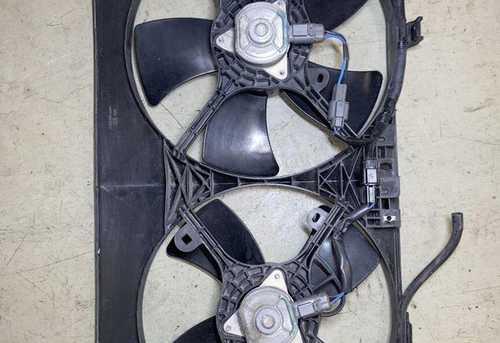 Диффузор радиатора Mitsubishi Outlander Xl Galant
