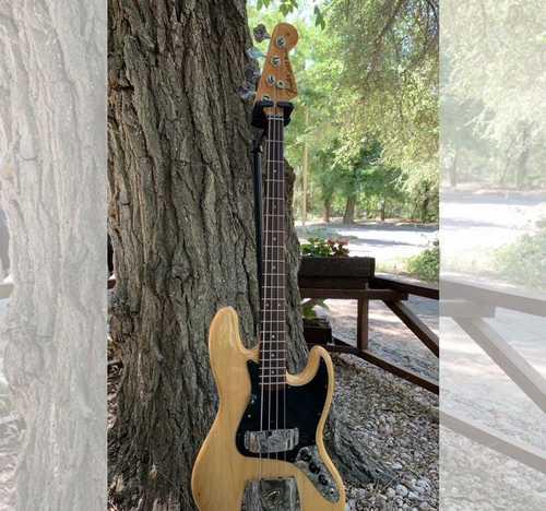 Бас гитара Fender Jazz Bass US