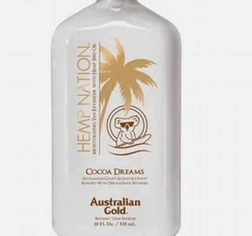 Крем Australian Gold