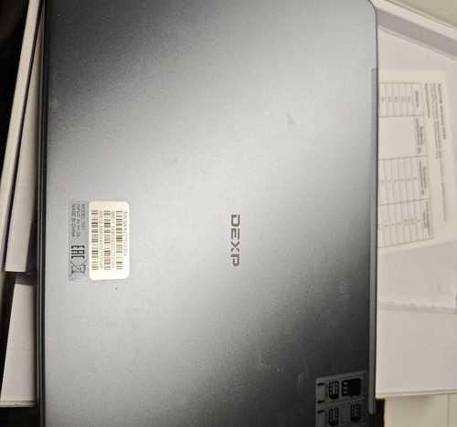 Планшет на запчасти Dexp D21