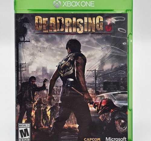 Deadrising 3 xbox