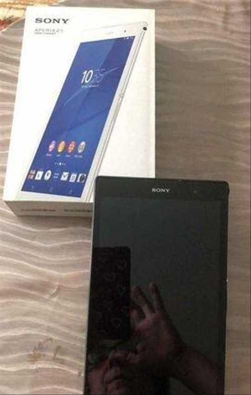 Планшет Sony xperia tablet z 3