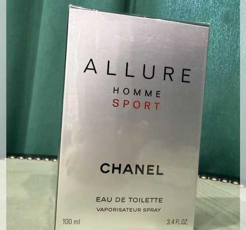 Chanel allure homme sport 100 ml