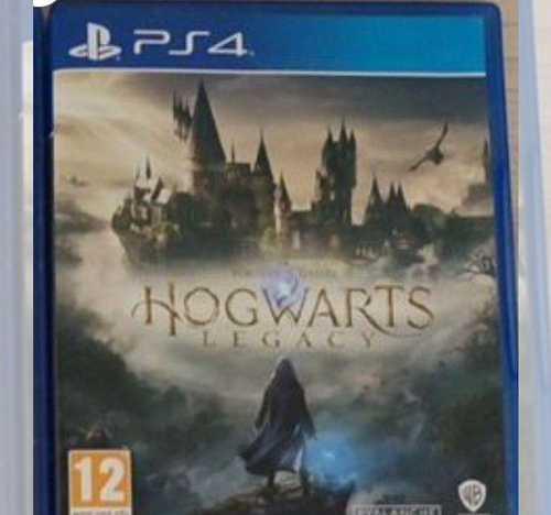 Игра на PS4 Hogwarts Legacy