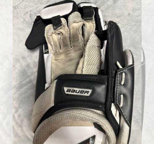 Вратарский блин bauer X2