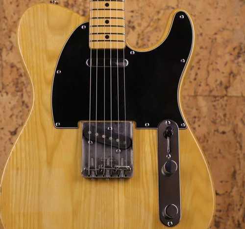 Fender TL72-65 Telecaster Natural 1993 Japan