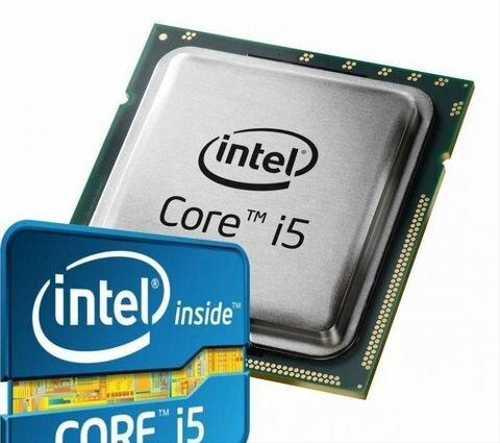 Мощные процессоры Intel Сore i5- i7- i3 и другие