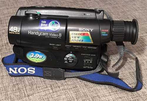 Видеокамера Sony Handycam x48