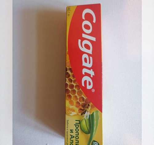 Зубная паста Colgate Прополис