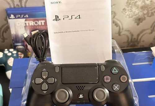 Джойстик dualshock ps4 v2 оригинальный