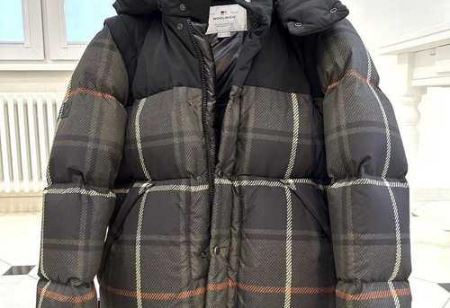 Пуховик woolrich мужской