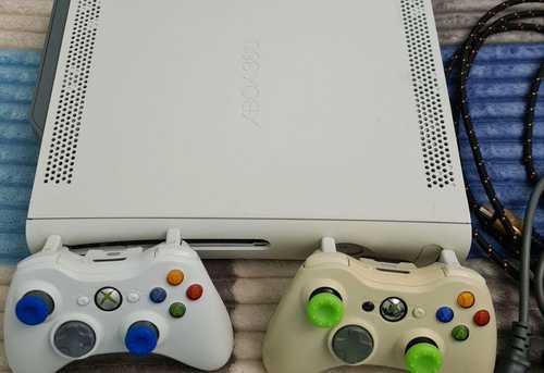 Xbox 360 fat freeboot