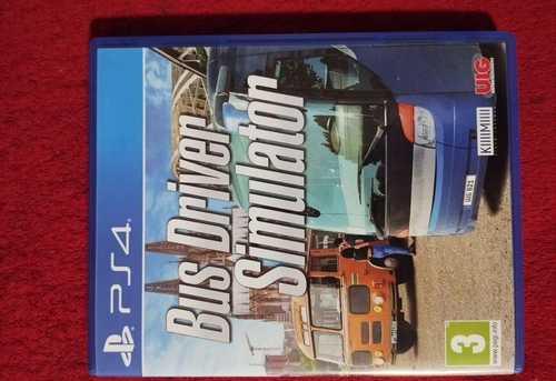 Bus Driver Simulator 19 PS4