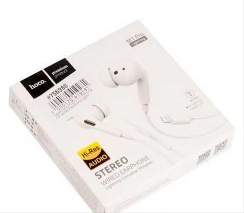 Гарнитура hoco m1 Pro original series Earphone lig