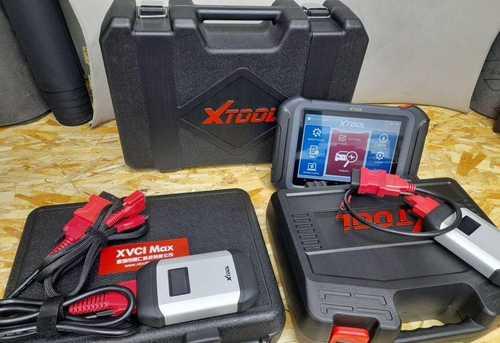 J2534 xvci max Xtool