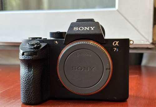 Sony Alpha A7S II