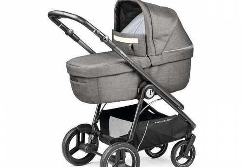 Детская коляска 2 в 1 Peg Perego Veloce TC Сomfort