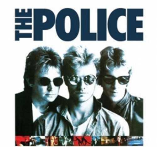 The Police "Greatest Hits" Винил