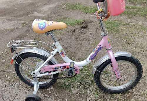 Велосипед детский, forward Барсик