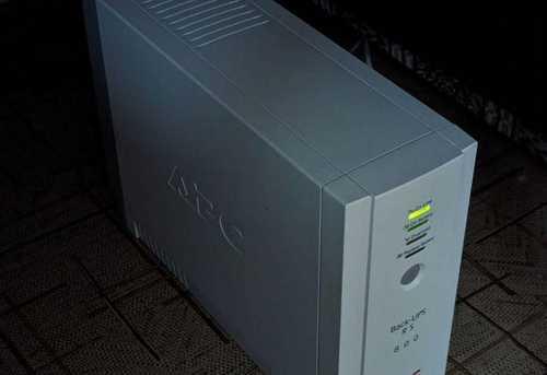 Бесперебойник стабилизатор APC Back-UPS RS 800
