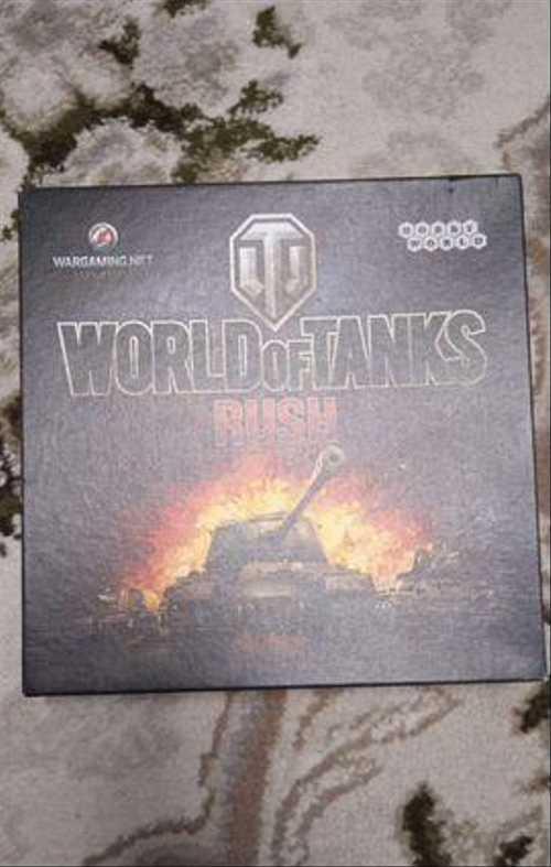 Настольные игры