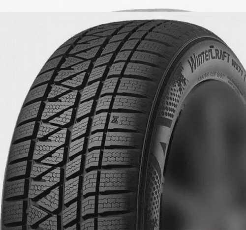 Kumho WinterCraft WS71 235/65 R18