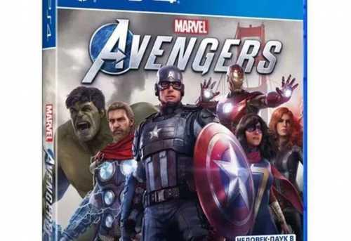 Avengers(Мстители )ps4