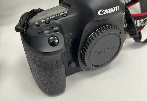 Canon 5D Mark III Пробег 11 000