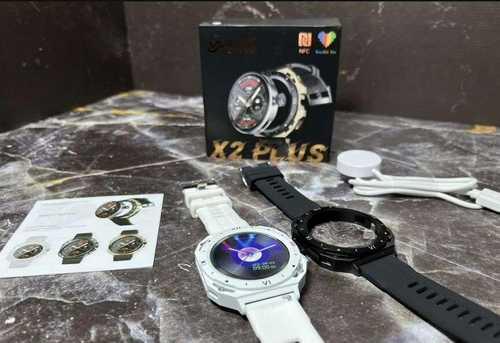 Smart watch x2 plus