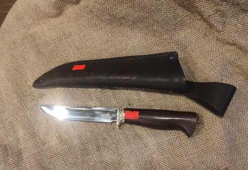 Нож Алтай 95х18/венге