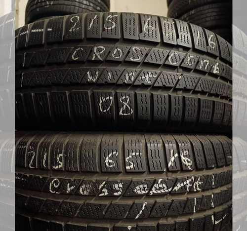 Continental ContiCrossContact Winter 215/65 R16 104W