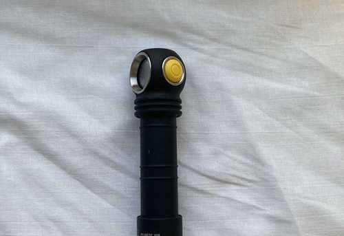 Armytek Wizard c2 proНалобный фонарь