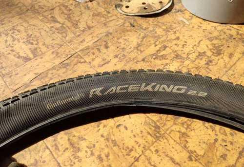 Покрышки continental race king 29x2,2