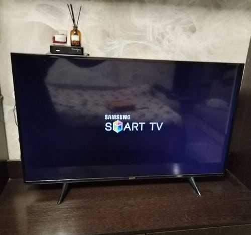 Телевизор SMART tv с wifi 43 дюйма