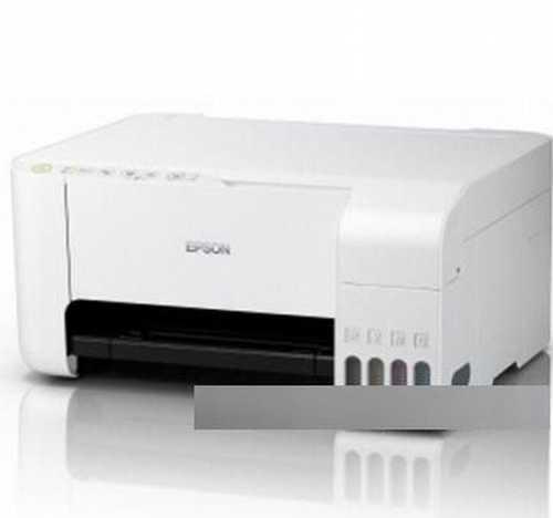 Мфу 3в1 Epson L3156 (принтер/сканер/копир)