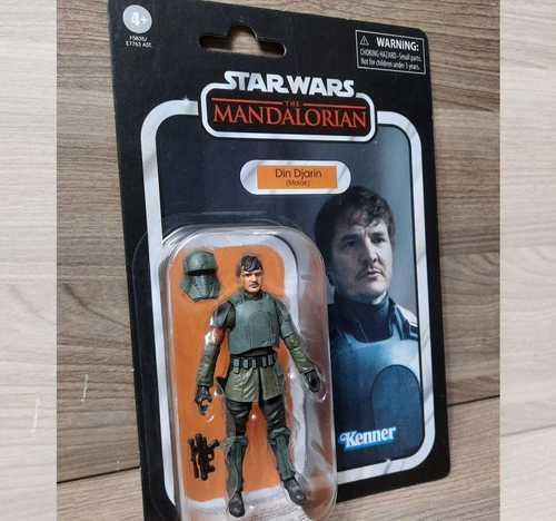 Din Djarin (Morak) / Star Wars / Hasbro