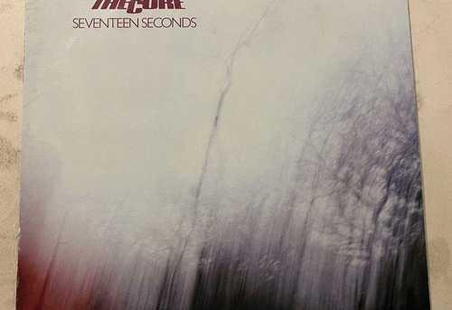 The Cure – Seventeen Seconds (LP). 1983, Japan