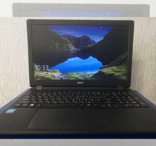 Ноутбук Acer Extensa 2519