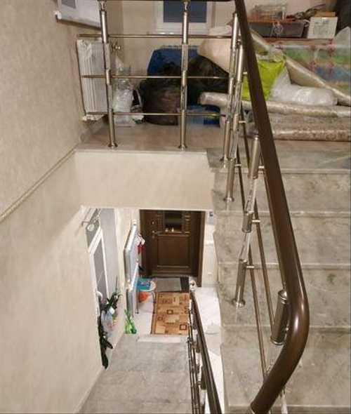 Перила для лестниц
