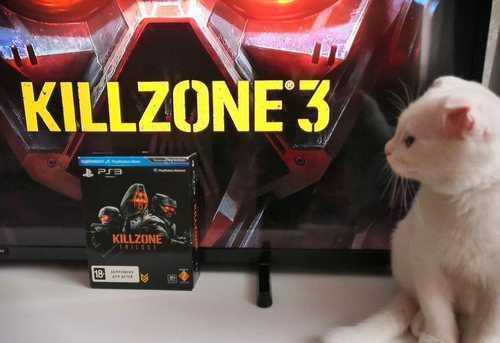 Killzone trilogy 1,2,3 ps3