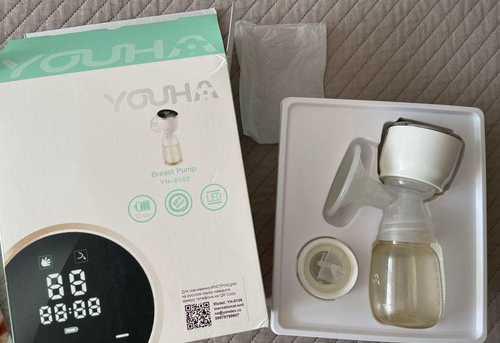 Молокоотсос эл-ро youha Breast Pump YH-8105