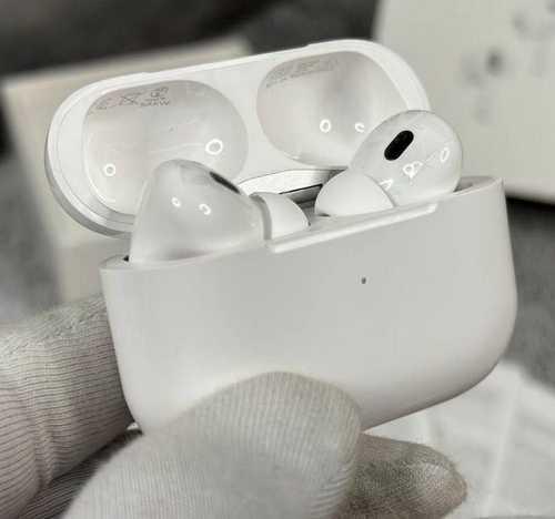 Беспроводные наушники apple airpods pro 2