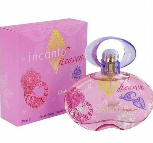 Incanto Heaven Salvatore Ferragamo 100ml