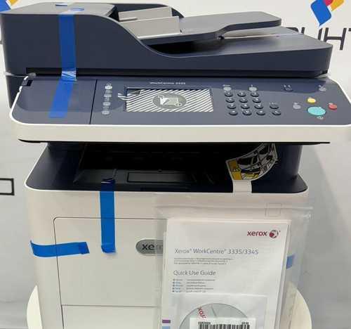 Xerox WorkCentre 3335