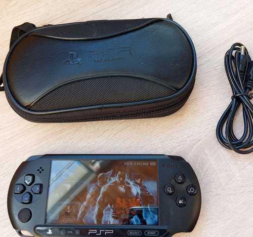 Sony psp+игры