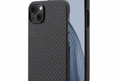 Чехол pitaka MagEZ Case 2 для iPhone 13 Grey