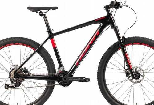 Велосипед horh echo-7.1 27,5 carbon (2023) Black-R