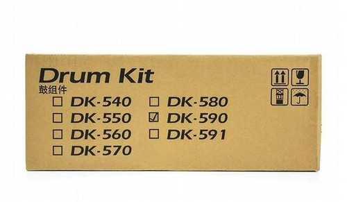 Фотобарабан Kyocera Drum Kit DK-590 (302KV93017/18