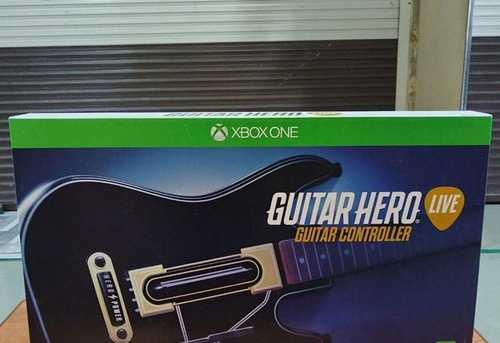 Guitar Hero Live (только Гитара) Xbox One