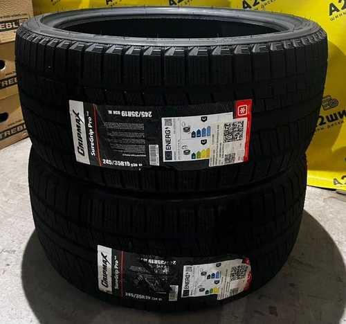 Gripmax SureGrip Pro Ice X 245/35 R19